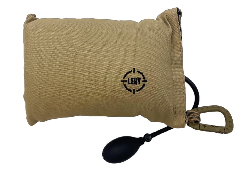 Levy Shooting Bag – Levy Products, LLC.